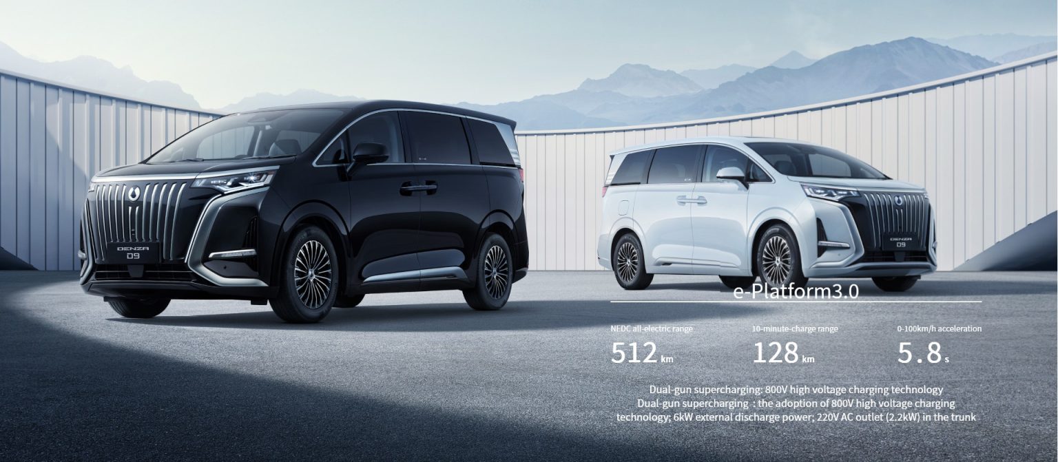 DENZA INDONESIA – DEALER DENZA INDONESIA