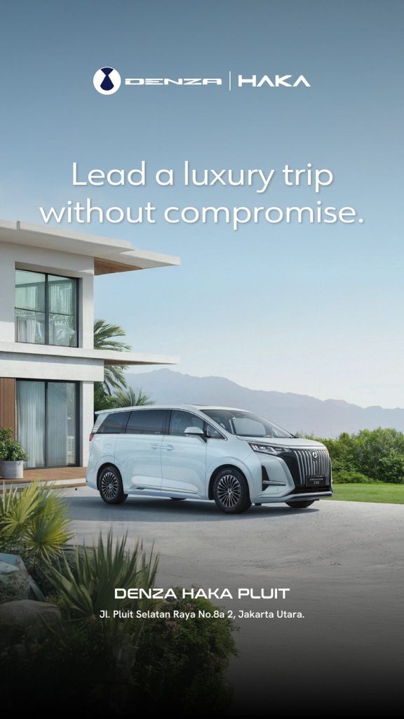 DENZA INDONESIA – DEALER DENZA INDONESIA
