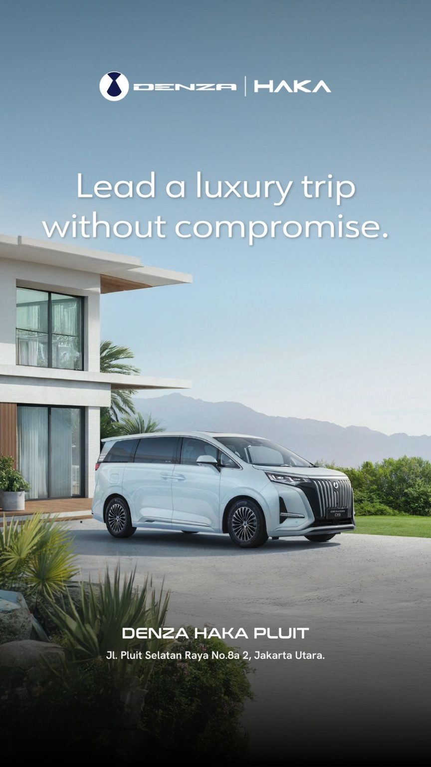 DENZA INDONESIA – DEALER DENZA INDONESIA