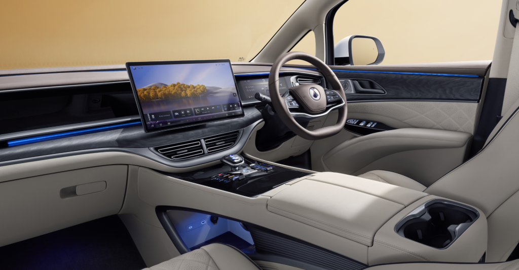 DENZA D9 – DENZA INDONESIA