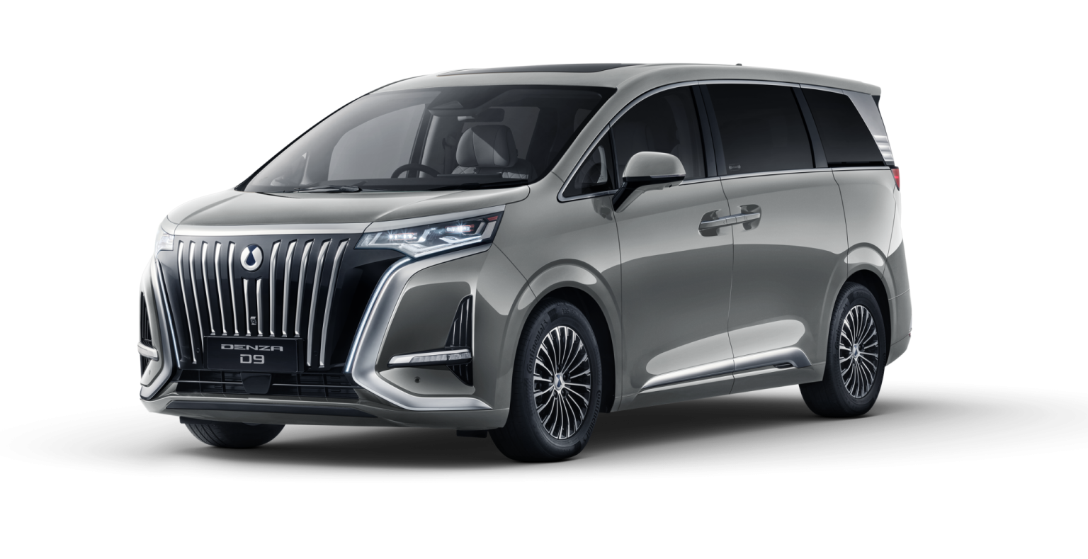 DENZA INDONESIA – DEALER DENZA INDONESIA